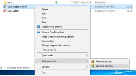 How To Share A Folder Over Your Network Lifehacker