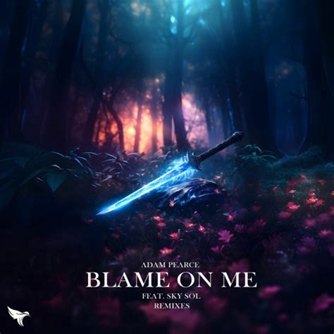 Stream Adam Pearce Listen To Blame On Me Remixes Playlist Online For Free On SoundCloud