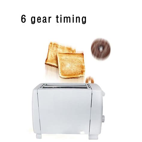 Fully Automatic Multi Function Toaster Household 2 Vicedeal