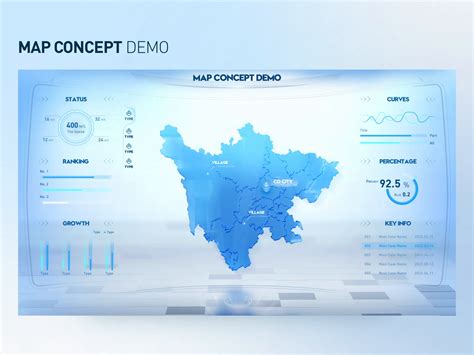 map concept x fui by zan on dribbble