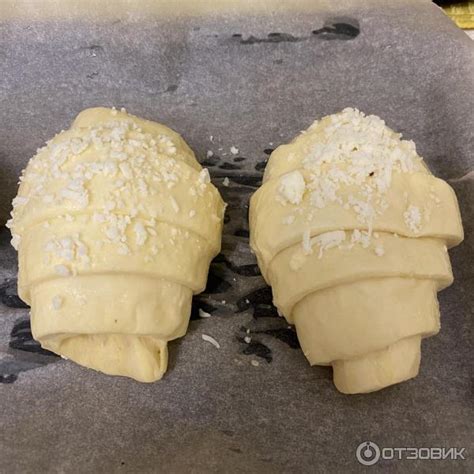 Отзыв о Замороженные французские круассаны Cheese Очень простой вкусный завтрак вам