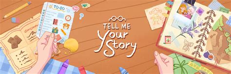 Review Tell Me Your Story