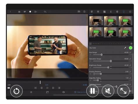 Appart School How To Get Started With The Lumafusion App