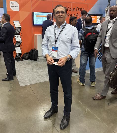 Aws Awssummit Cloudtechnology Awspartner Innovation Techevent Networking Iengineering