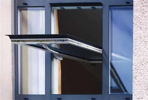 Best Aluminium Pivot Window Manufacturer In India