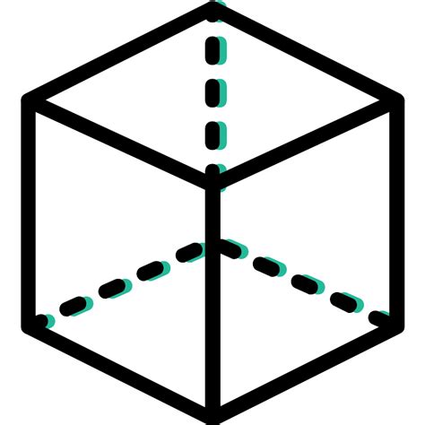 Cube Vector SVG Icon SVG Repo
