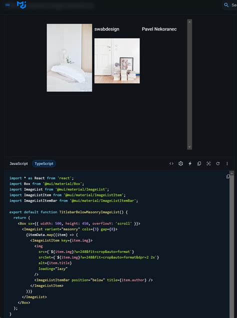 Masonry Render Titlebar Below Incorrectly When There Are Fewer Items
