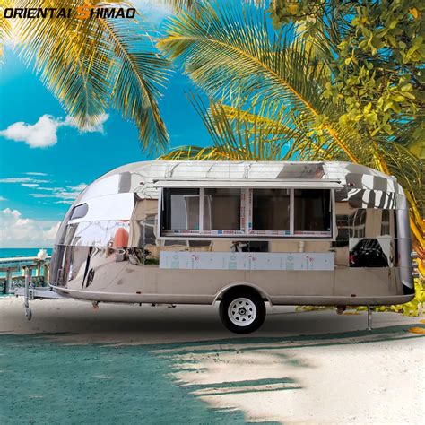 중국 식품 밴 공급 업체 제조업체 및 공장 Oriental Shimao