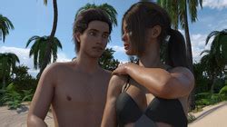 Stranded Dick Version Cg Pack