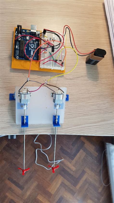 Moteur Mcc Ne Fonctionne Pas Français Arduino Forum