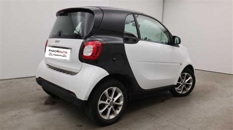 Venda Usado Carro Smart ForTwo Gasolina AutoAds Pt