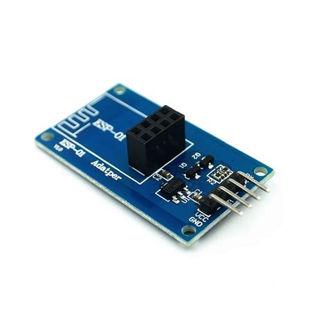 Adaptador Para Módulo Wifi Esp Esp Com Regulador Shopee Brasil