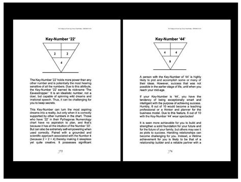 The Pythagoras Numerology Reveal Your Destiny 2nd Ed On Carousell