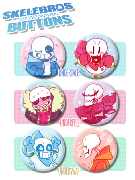 Undertale Button Set By Tabe103 On Deviantart