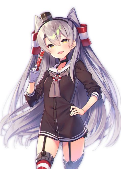 Amatsukaze Kantai Collection Drawn By Tahya Danbooru