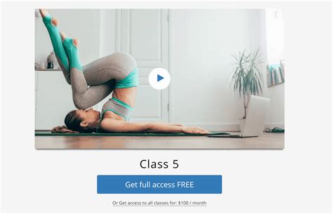 Request A Demo Class Maker