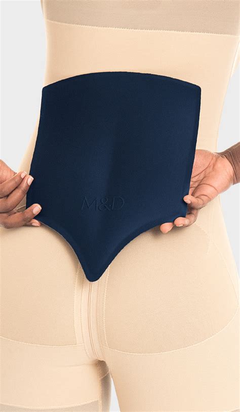 Lumbar Foam Compression Shaper Soguapa