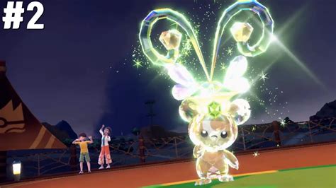 포켓몬스터 스칼렛 바이올렛 2화 첫번째 체육관 Youtube