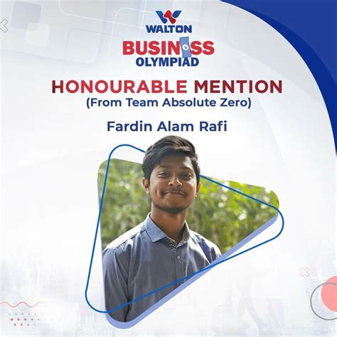 Fardin Alam Rafi Posted On Linkedin