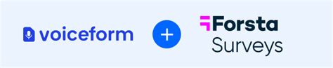 Integrate Voiceform Widgets Into Forsta Decipher A Step By Step Guide For Voice Recording And
