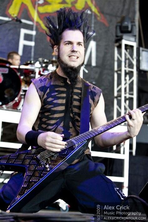 Pin By Guertty On Static X In 2024 Wayne Static Static X Static