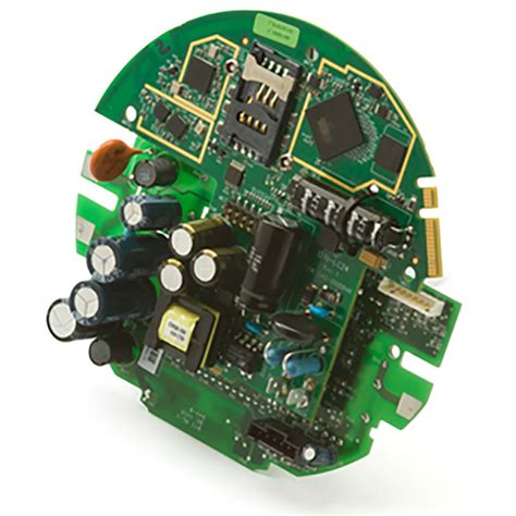 Cellular Module Product Itron