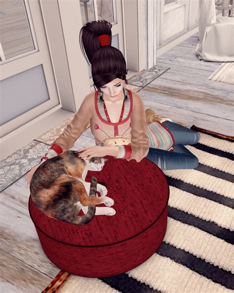 Lounging Around Francesca Balogh
