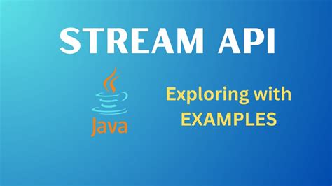 Exploring Streamapi With Examples Second Largest Element Pattern
