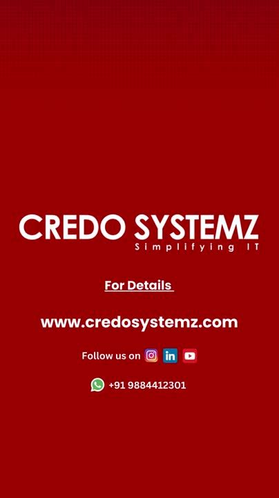Credo Systemz On Linkedin Techcareer Placement Jobsucess Fullstackprogram Careertransition