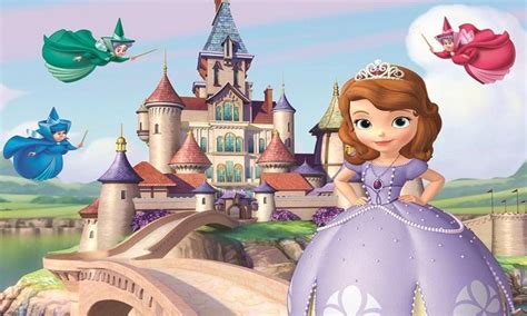 Sofia The First Ready To Be A Princess Where To Watch And Stream Online Entertainmentie