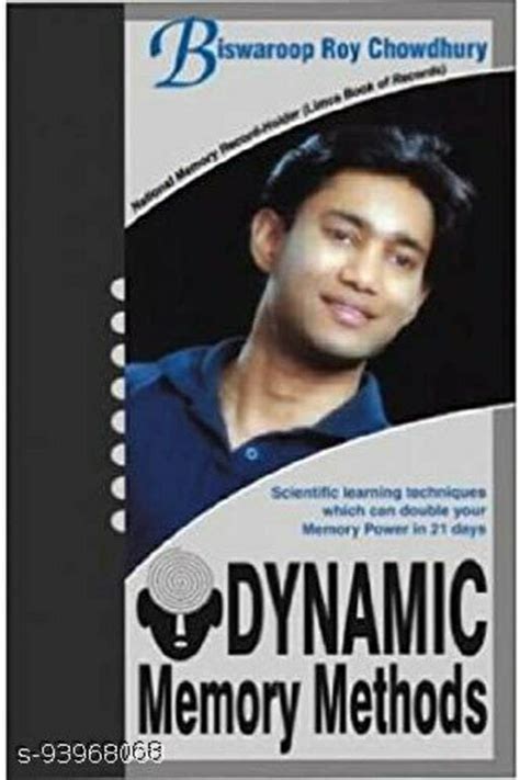 Dynamic Memory Methods Books Arena
