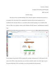 Guide To TCP IP Utilities For Network Engineers Course Hero
