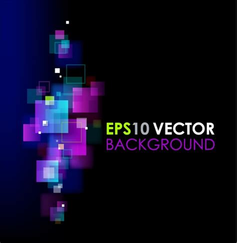 추상 현대 배경 무료 벡터