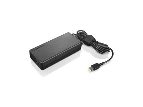 Lenovo Thinkpad Watt Ac Adapter Slim Tip Square Nieuw B