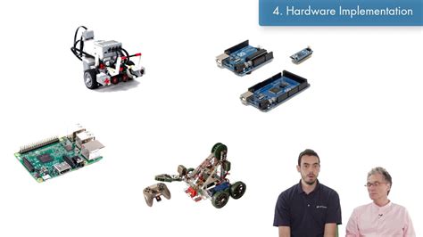 Robotics Education With Matlab Matlab And Simulink Robotics Arena Youtube