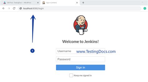 Fix SEVERE Failed To Initialize Component Connector Updated TestingDocs