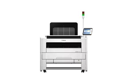 Canon Plotwave T50 T55 Wide Format Printer Ubeo