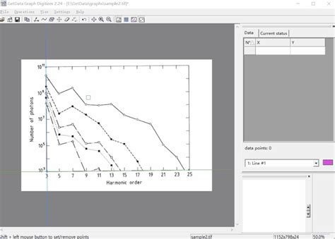 Getdata Graph Digitizer 一名合格科研者必备工具，没有之一！ 知乎