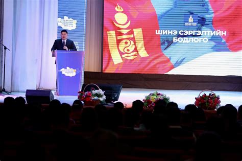 Ерөнхий сайд зүүн бүсийн аялал жуулчлалын зөвлөгөөнд “Шинэ сэргэлтийн бодлого” оо танилцуулав