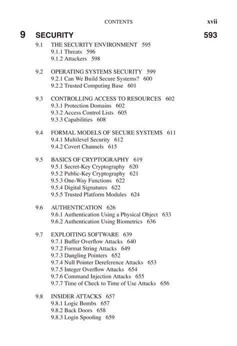 Andrew S Tanenbaum Modern Operating Systems Th Edition Pdf