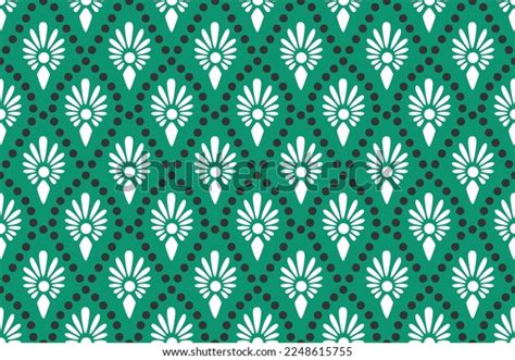 Geometrical Seamless Pattern Editable Vector File Stock Vector Royalty Free 2248615755