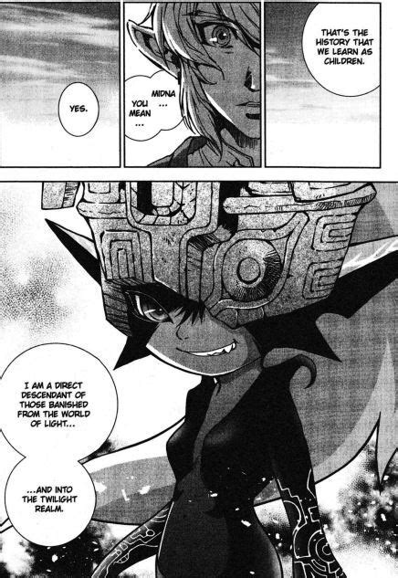 Legend Of Zelda Twilight Princess Midna Respect Thread Gen