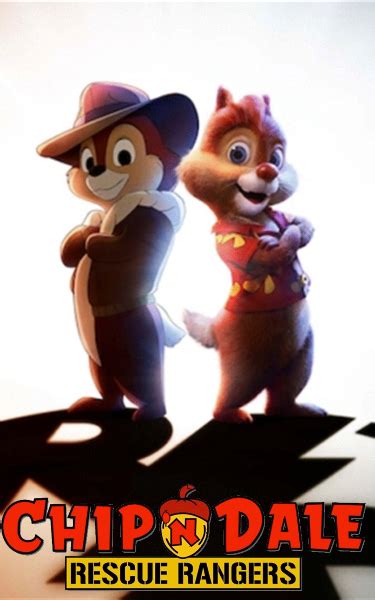 Chip N Dale Rescue Rangers 2022 Artofit