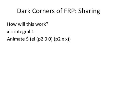 Ppt 600429 Functional Programing At Work Haskell And Domain Specific Languages Powerpoint