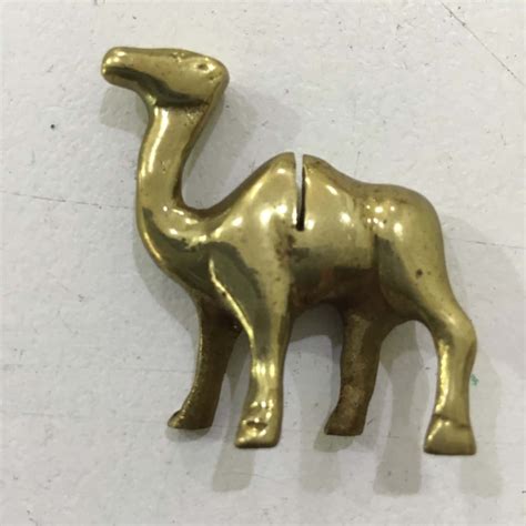 Vintage Brass Animals