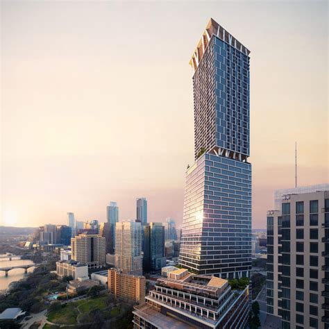 Top 10 Tallest Buildings In Austin Texas 2024 Updated — Handymatt