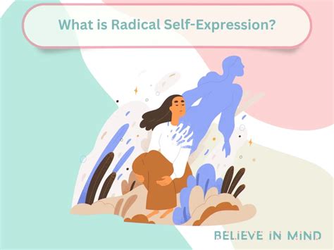 Radical Self Expression Breaking Free From Societal Norms