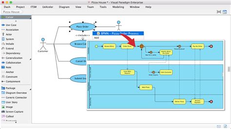 Professional UML Tool For Mac