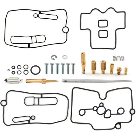 Carburetor PartCarburetor KEIHIN FCR MX Carburetor Rebuild Kit 2007 ...
