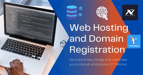 Web Hosting And Domain Registration A Complete Guide 2024